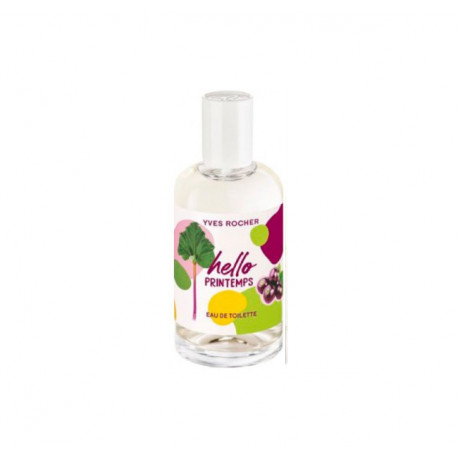 Oryginalne perfumy Yves Rocher Hello Printemps | OdlewkiPerfum.pl