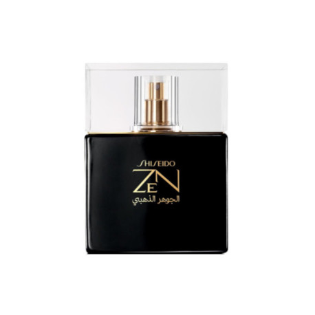 Oryginalne perfumy Shiseido Zen Gold Elixir | MiniaturkiPerfum.pl